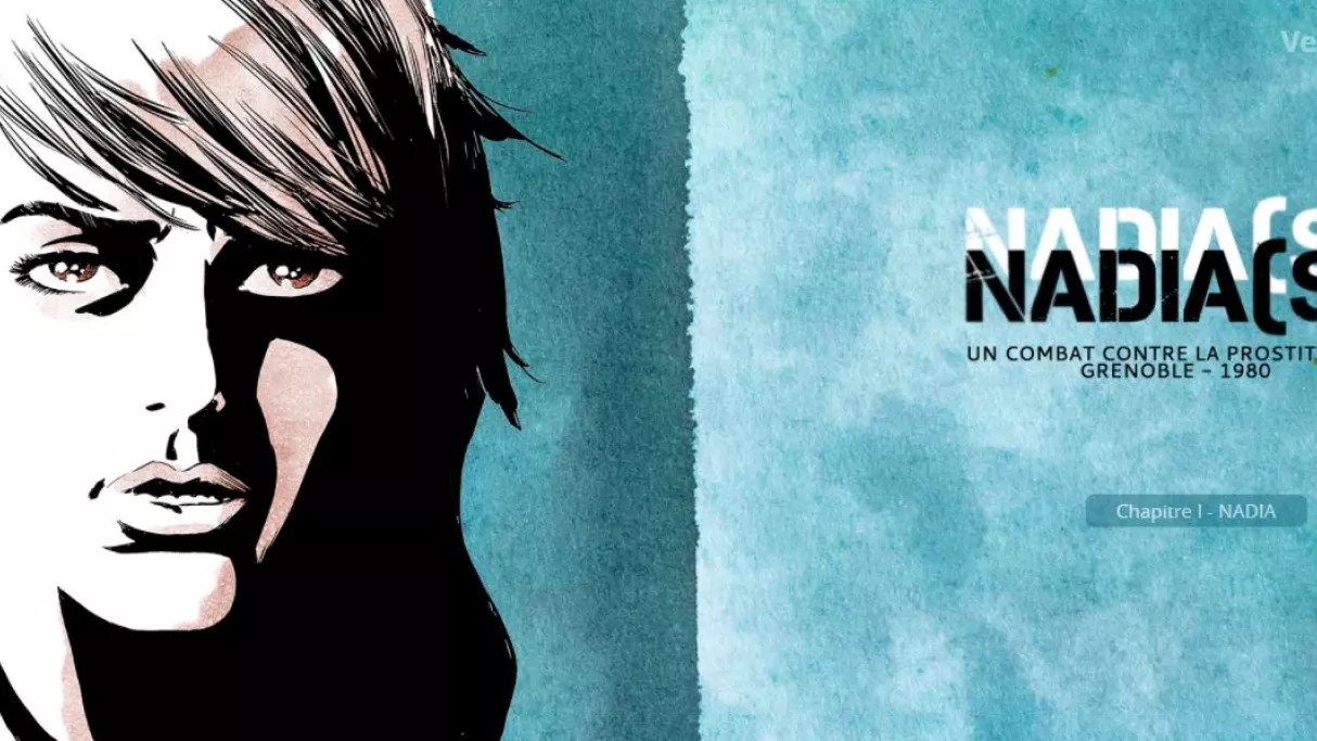 Nadia(s) - le webdocumentaire | FranceTvPro.fr